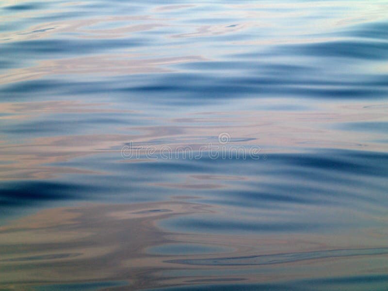 Silky Abstract Sea Water Blur, Background Stock Photo - Image of blur ...