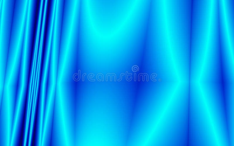 Silky Abstract Smooth Pattern Graphic Background Stock Illustration ...