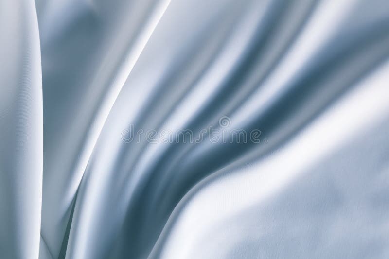 Silky blue lines stock photo. Image of folds, cloth - 332428104