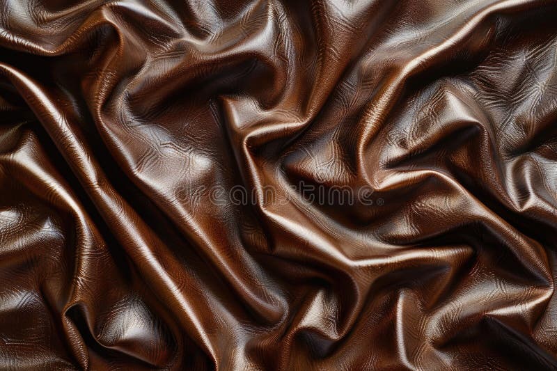 Silky Ribbed Brown Fabric Texture Stock Photos - Free & Royalty-Free ...