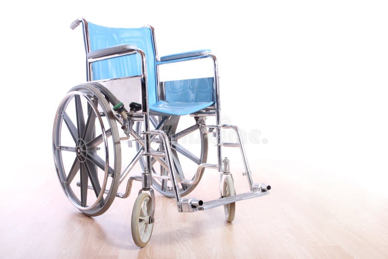 Sillón de ruedas foto de archivo. Imagen de rueda, wheelchair - 7441938