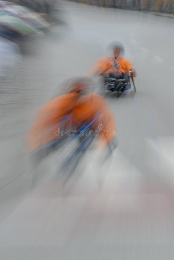 Sillón de ruedas foto de archivo. Imagen de deporte, salubridad - 752802