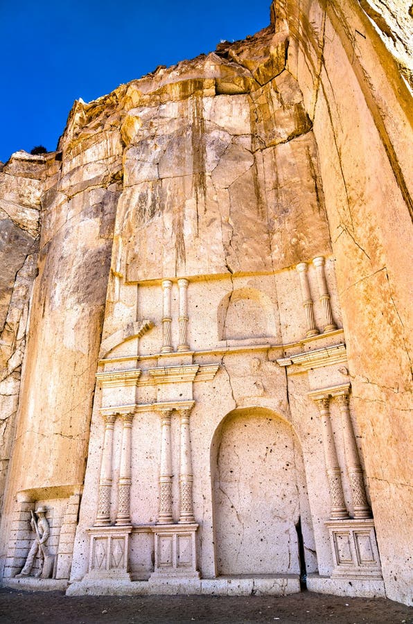 Sillar Route in Arequipa, Peru Editorial Photography - Image of sillar ...