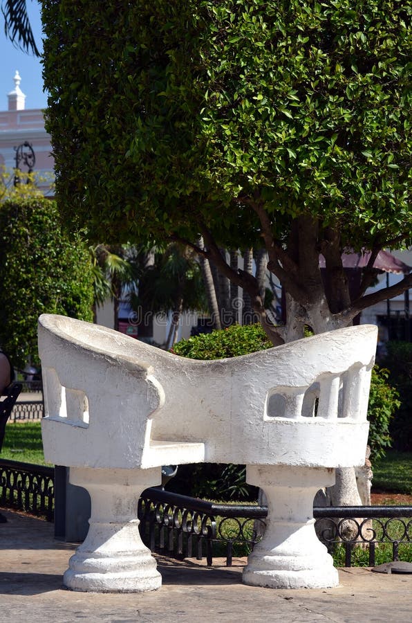 Sillas del parque foto de archivo. Imagen de exterior - 30805774