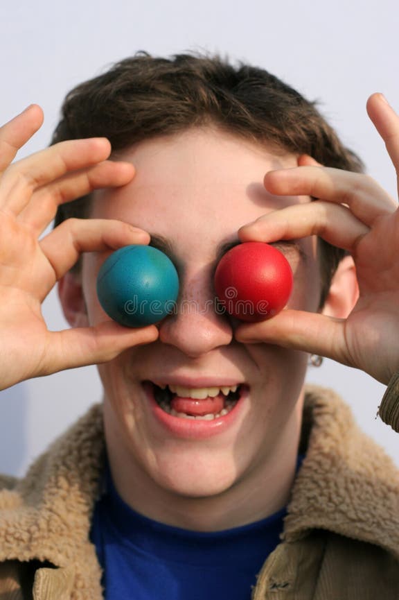 Silly boy stock image. Image of finger, laugh, joyful - 2346811