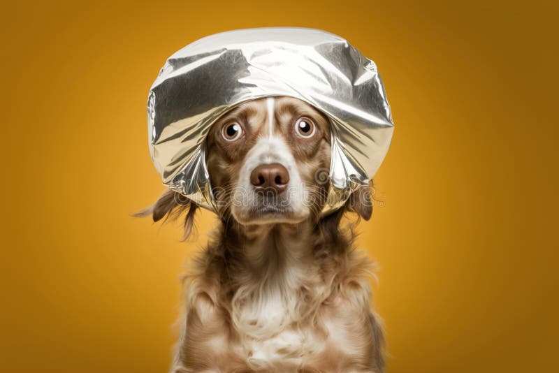 Tinfoil Hat Stock Illustrations – 34 Tinfoil Hat Stock Illustrations ...