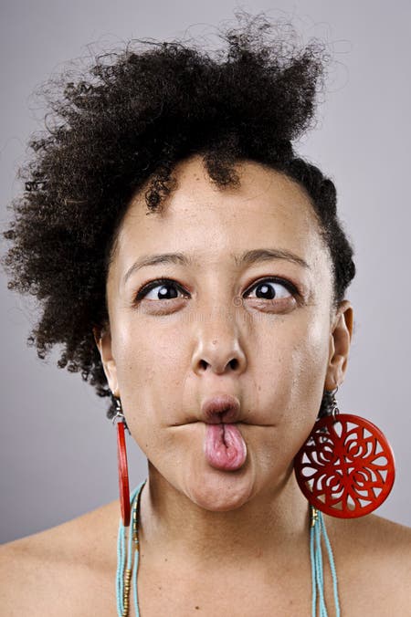 Silly funny face stock photo. Image of crazy, silly, person - 16562668