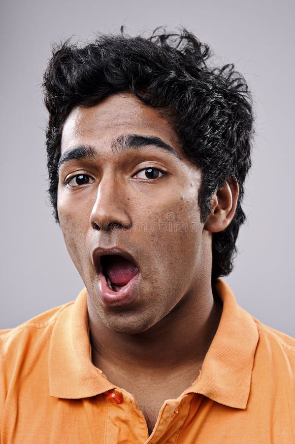 Silly funny face stock photo. Image of looking, comical - 16573418