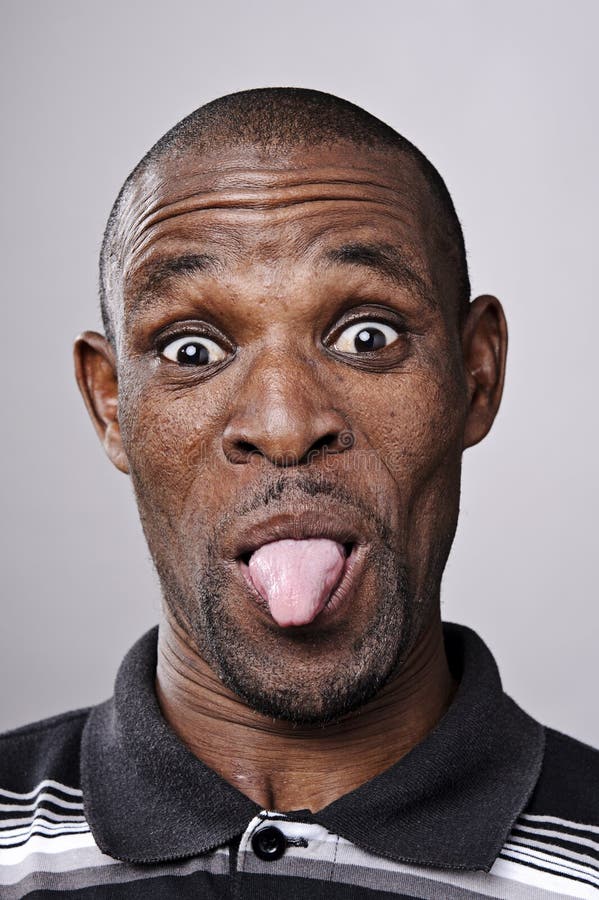 Silly Funny Face Picture. Image: 16574566