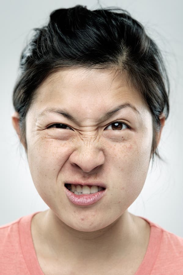 Silly funny face stock image. Image of pose, natural - 22299715