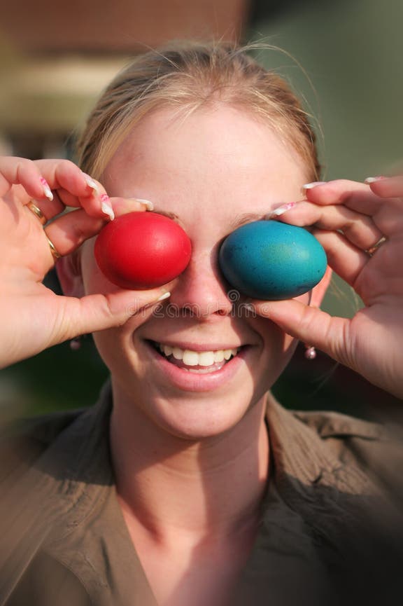 Silly girl stock photo. Image of foolish, funny, face - 2346810