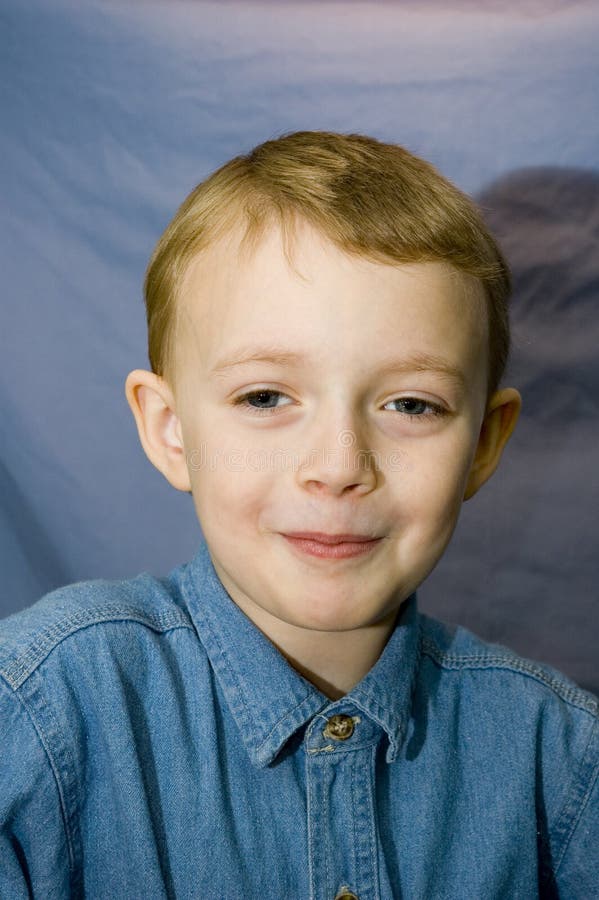 Silly Grin stock photo. Image of funny, blue, people, humour - 538482