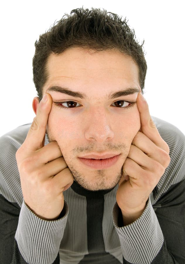 Hillbilly man stock photo. Image of lifestyle, caucasian - 7157594