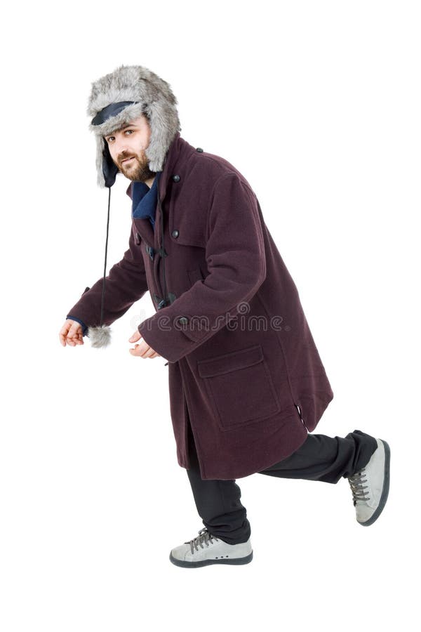 Silly man stock photo. Image of crazy, body, people, beard - 33600890