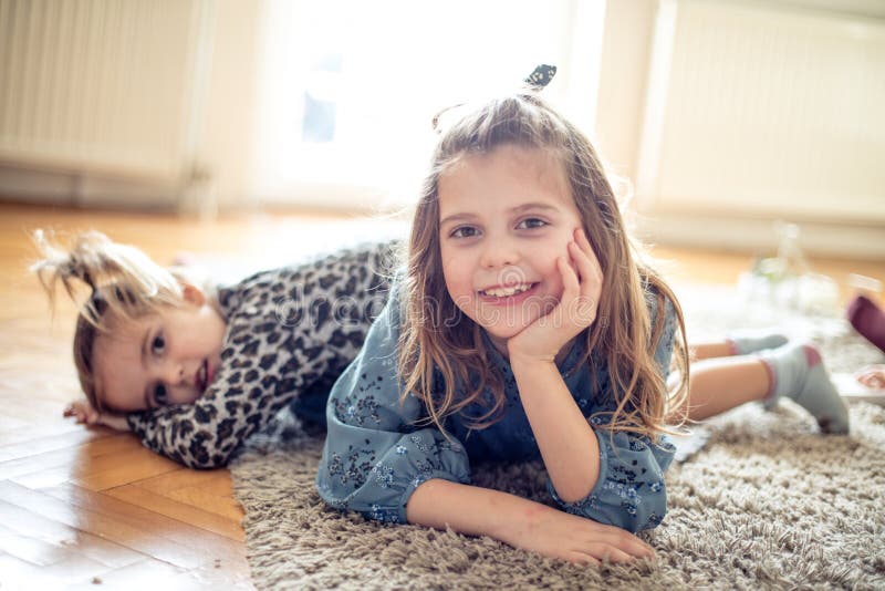 She is always silly stock image. Image of girls, friendship - 138093953