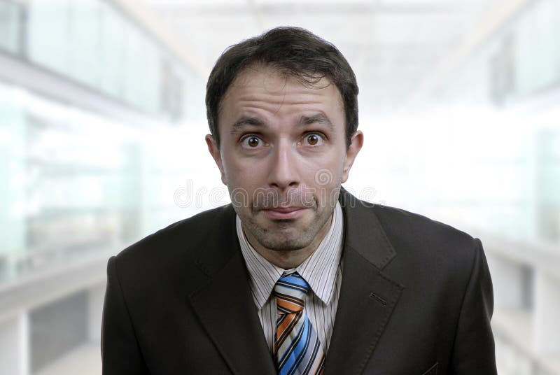 Silly stock image. Image of facial, silly, expression - 2786827