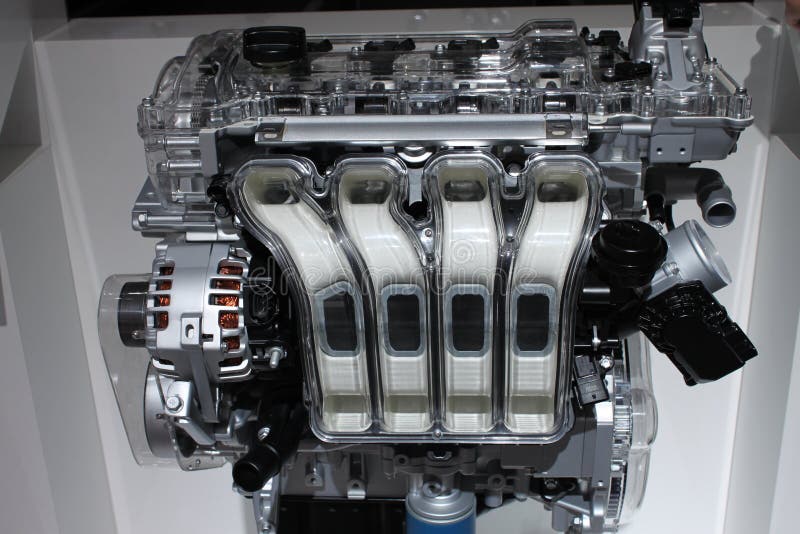 Samochodowy silnik obraz stock. Obraz złożonej z transport - 22398231