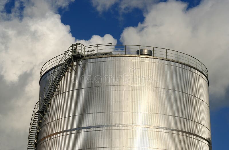 Silo Picture. Image: 1848806