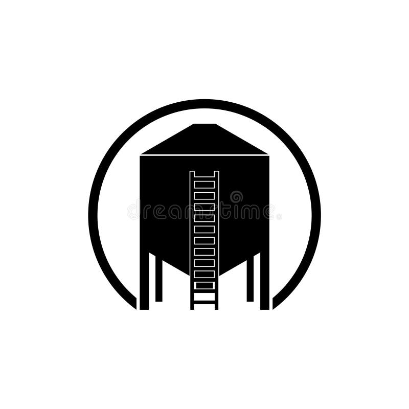 Silo Icon Stock Illustrations – 2,837 Silo Icon Stock Illustrations ...