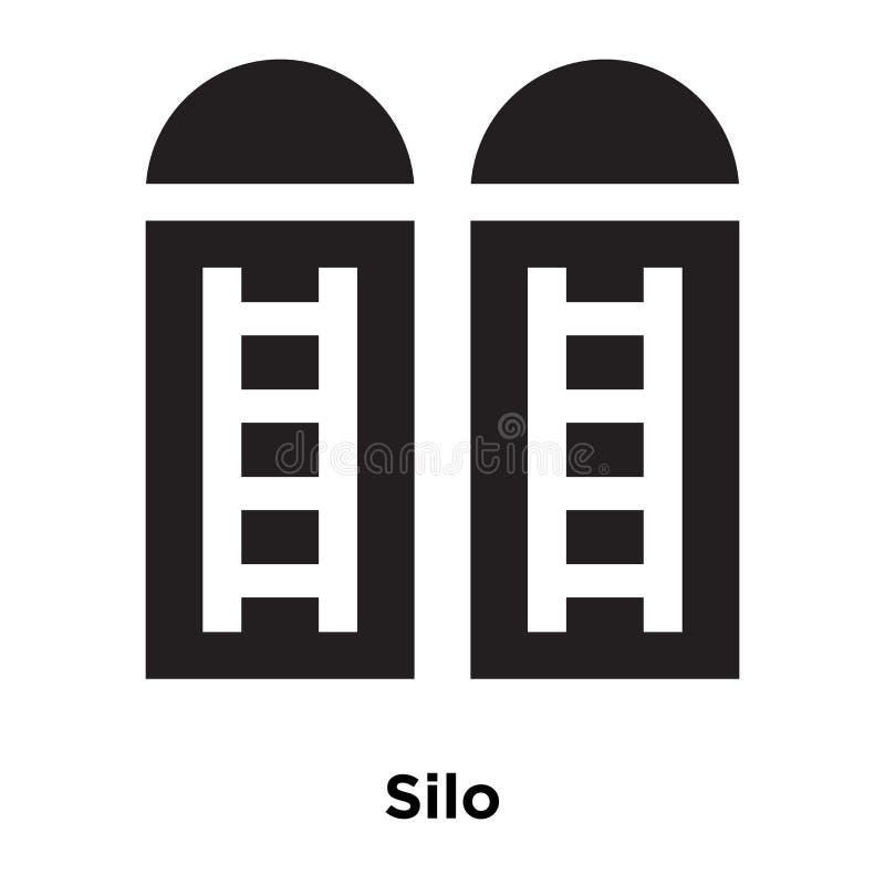 Silo Logo Stock Illustrations – 980 Silo Logo Stock Illustrations ...