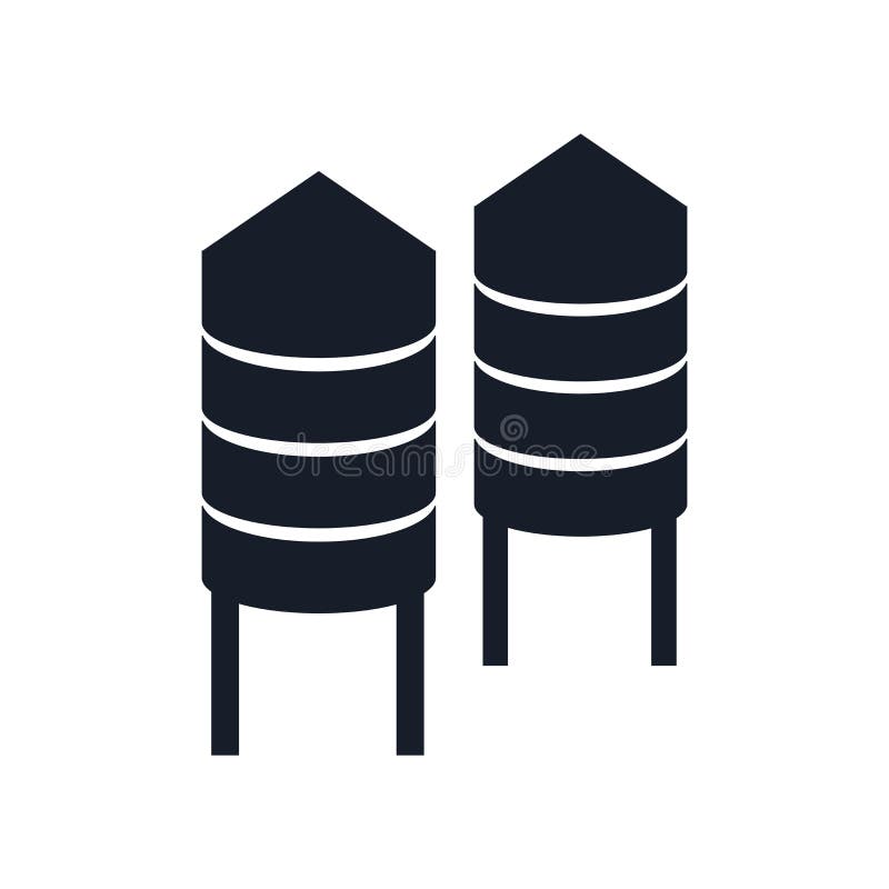 Silo Outline Stock Illustrations – 475 Silo Outline Stock Illustrations ...