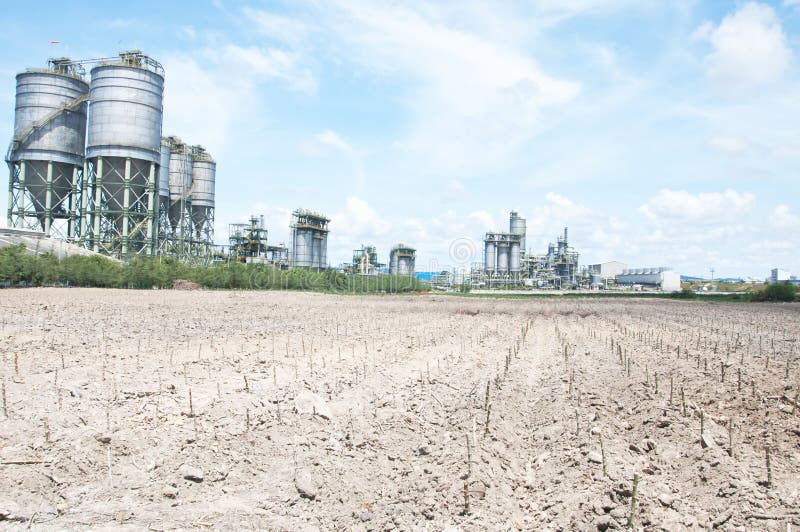 Silo tower stock photo. Image of industry, structure - 24368128