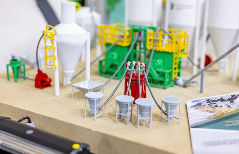 Silos and Bunkers for Bulk Materials. Bunkers for Storing and Loading ...