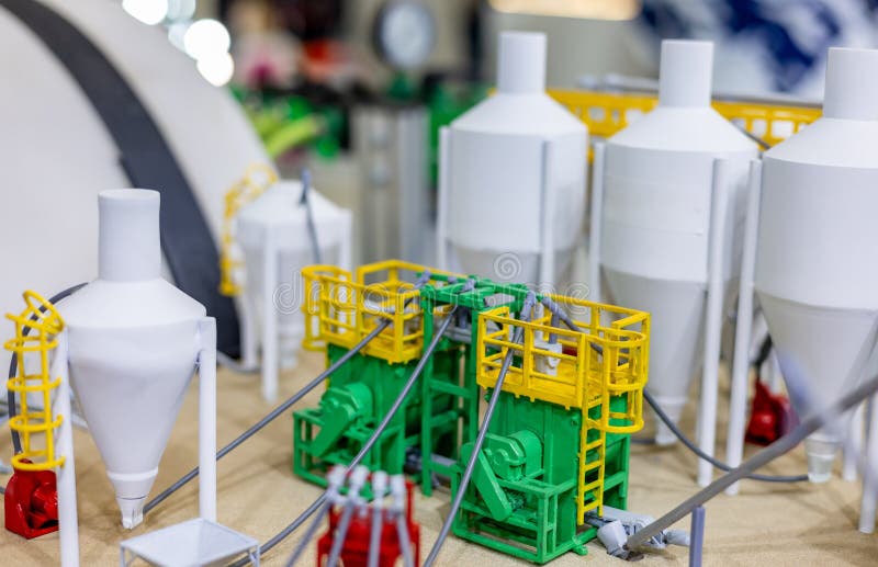 Silos and Bunkers for Bulk Materials. Bunkers for Storing and Loading ...