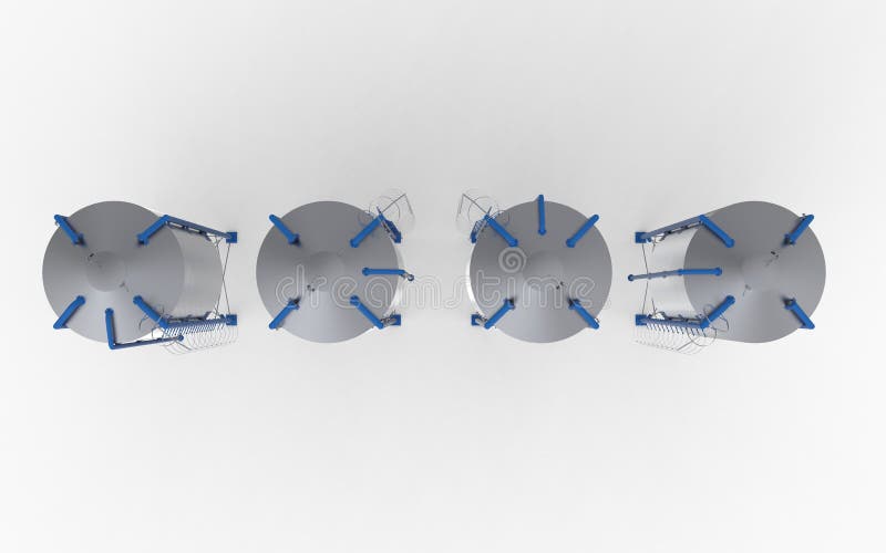 Elevator Top View Stock Illustrations – 242 Elevator Top View Stock ...