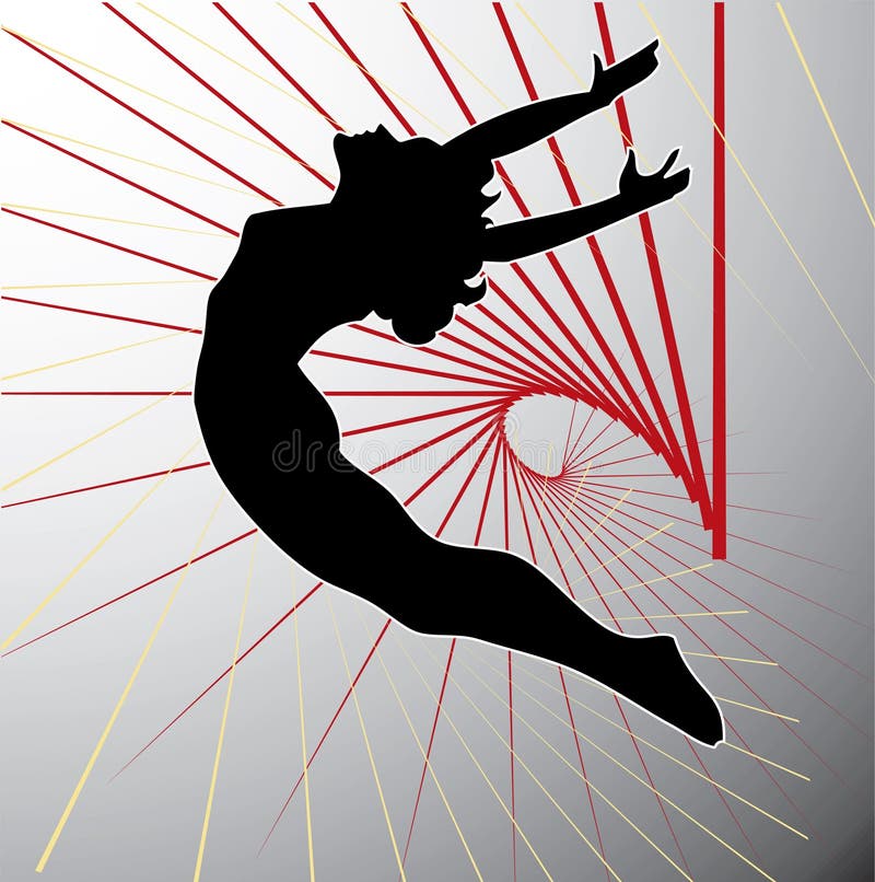Acrobacia Ilustraciones Stock, Vectores, Y Clipart – (11,238 ...
