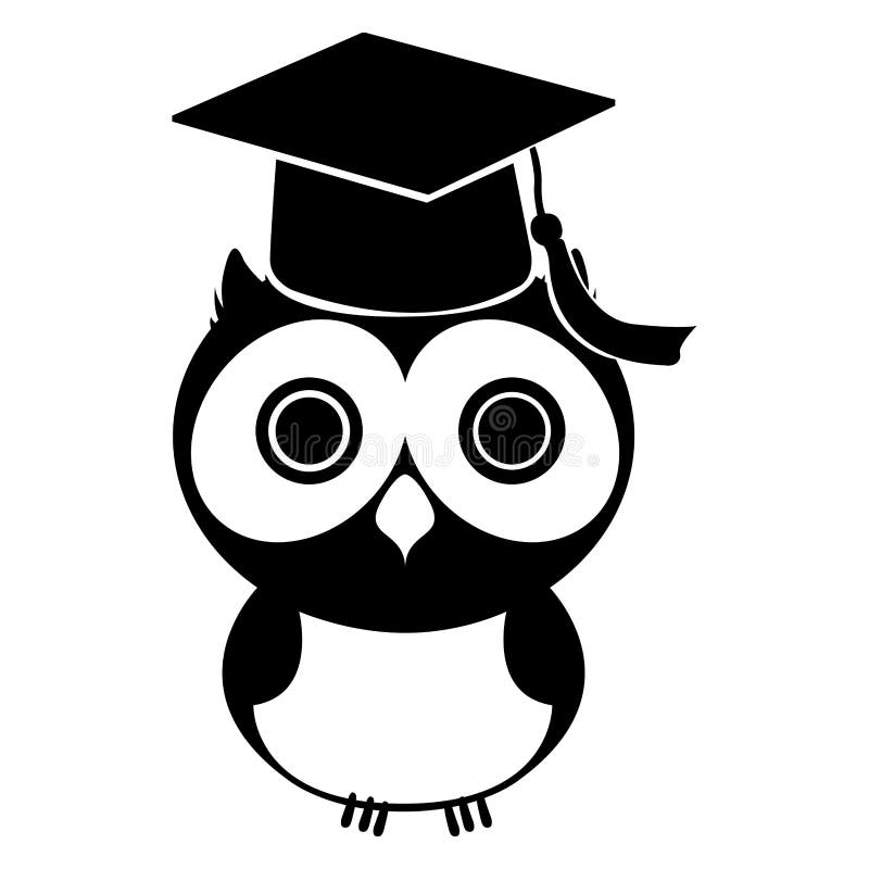 Silueta Del Buho Ilustraciones Stock, Vectores, Y Clipart – (6,424 ...