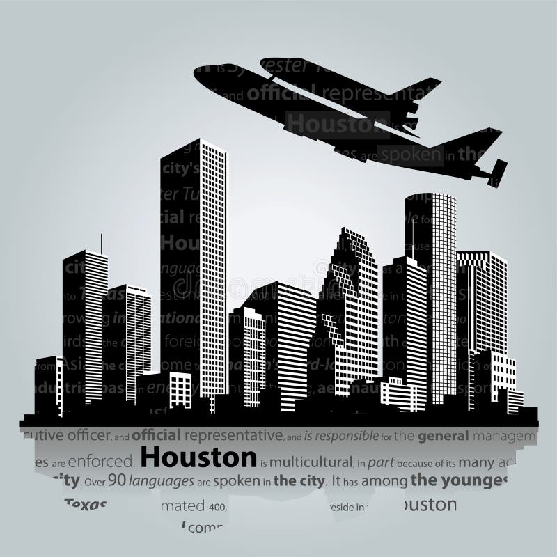 Houston Ilustraciones Stock, Vectores, Y Clipart – (6,465 Ilustraciones ...