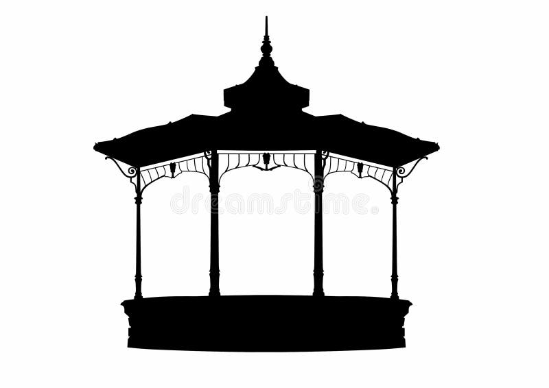 Kiosko Ilustraciones Stock, Vectores, Y Clipart – (5,096 Ilustraciones ...