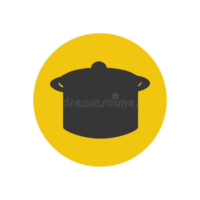 Vector Del Ejemplo Del Cazo Ilustración del Vector - Ilustración de ...