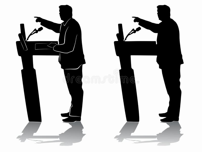 Locutor Ilustraciones Stock, Vectores, Y Clipart – (3,524 Ilustraciones ...