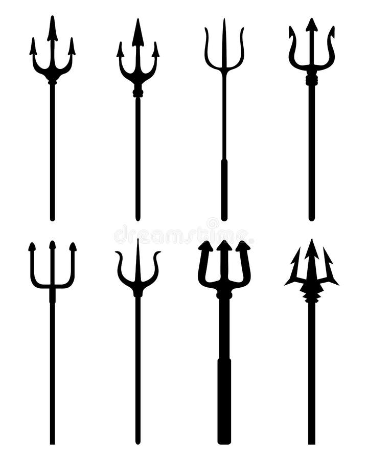 Trident Ilustraciones Stock, Vectores, Y Clipart – (16,816 ...