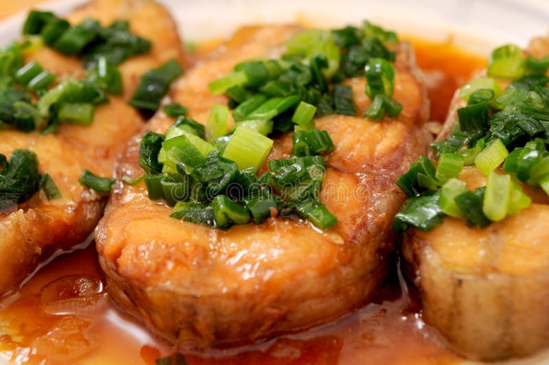 Siluro imagen de archivo. Imagen de receta, cocina, siluro - 7675521