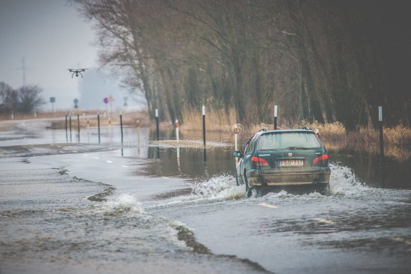 Spring in Lithuania stock image. Image of interesting - 112641501