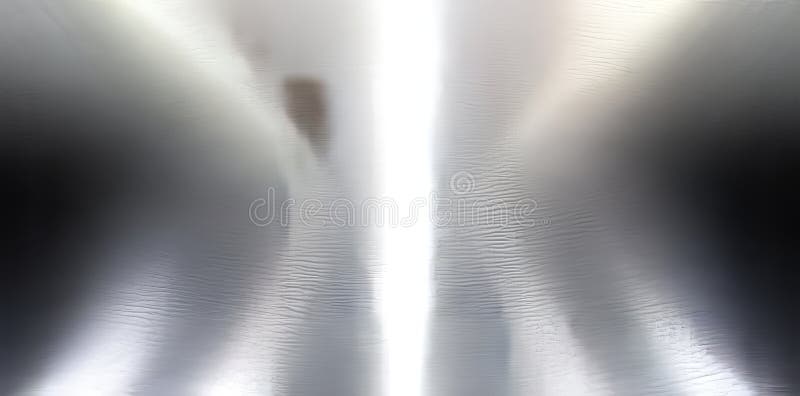 A Silver Abstract Backdrop with a Textured Grain, Reflecting Light ...