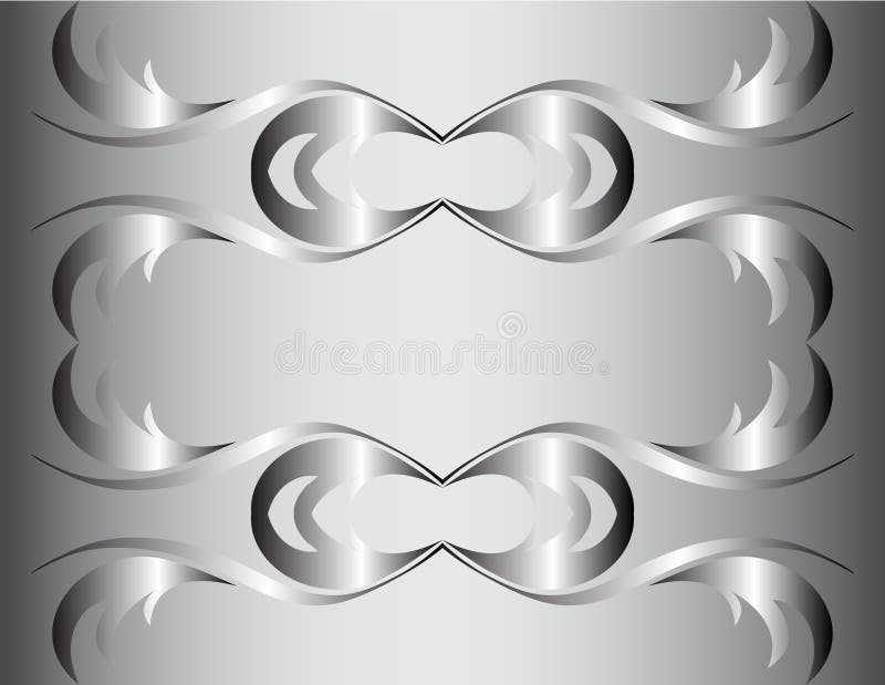 Silver, Abstract Background. Stock Vector - Illustration of vector ...