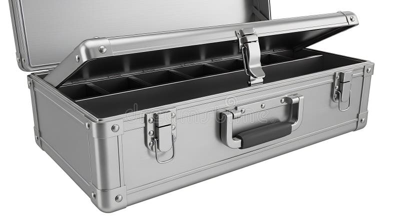 Black Rectangular Storage Case Stock Illustrations – 564 Black ...