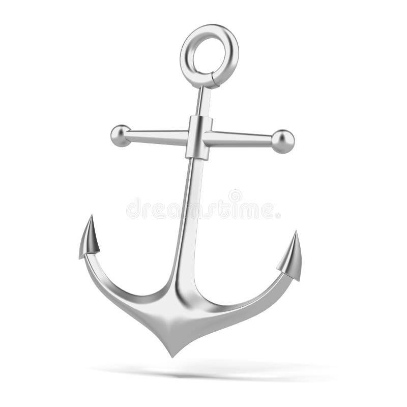 Anchor vector stock vector. Illustration of nautical - 27756008