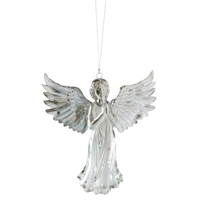 Silver Angel Stock Illustrations – 2,417 Silver Angel Stock ...