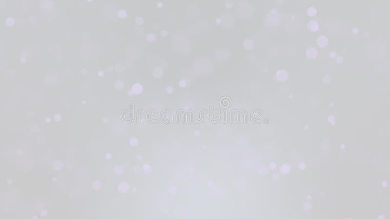 Animated Glowing Silver Bokeh Background Stock Video - Video of lights ...