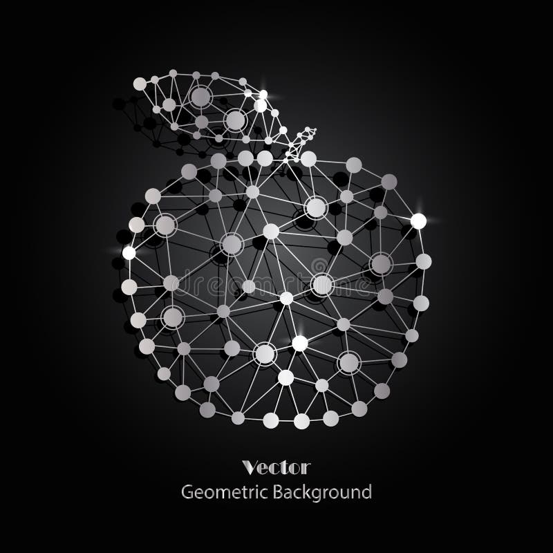 Apple Connect Dots Stock Illustrations – 88 Apple Connect Dots Stock ...