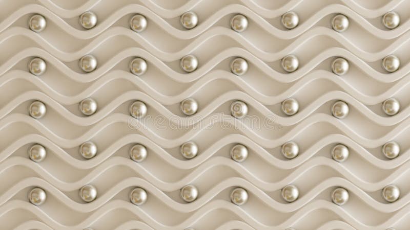 Silver Architectural, Interior Pattern, White Wall Texture. 3d ...