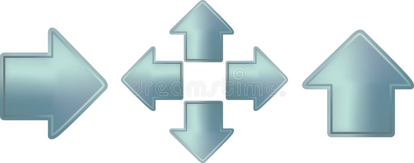 Side Arrows Stock Illustrations – 5,358 Side Arrows Stock Illustrations ...