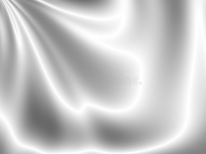Silver Metallic Abstract Shine Background Stock Illustration ...