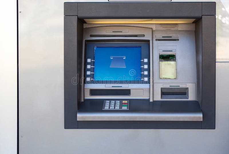 196 Atm Machine Blank Display Stock Photos - Free & Royalty-Free Stock ...