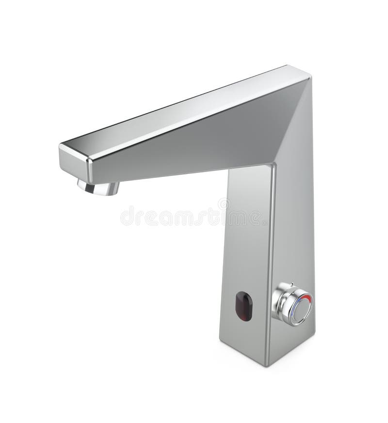 Sensor Faucet Stock Illustrations – 469 Sensor Faucet Stock ...